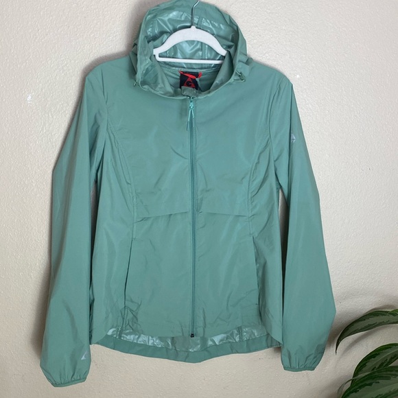 Gerry Weber | Jackets & Coats | Gerry Gemma Packable Hooded Rain Jacket ...